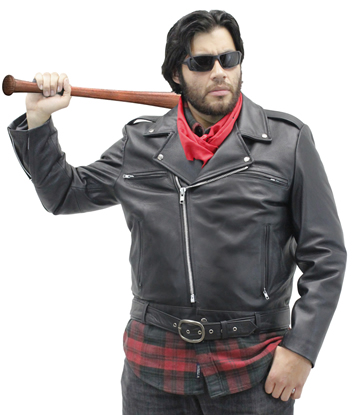 Welcome to the Comic Book Leather Jackets, Comic Book Heroes Leather ...